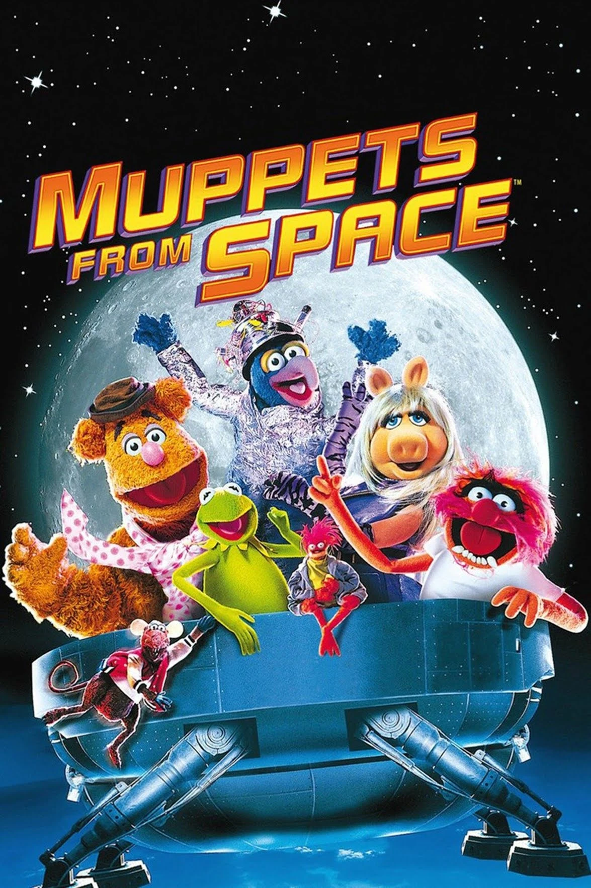 Muppets from Space | The Dubbing Database | Fandom