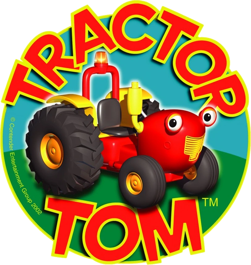 Tractor Tom | The Dubbing Database | Fandom