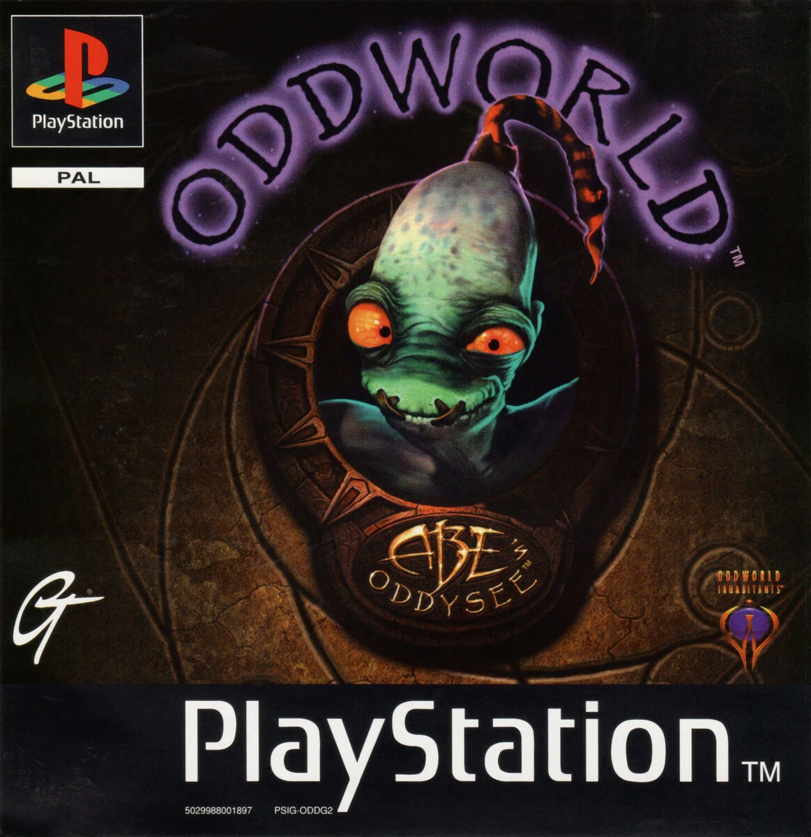 Oddworld: Abe's Oddysee | The Dubbing Database | Fandom
