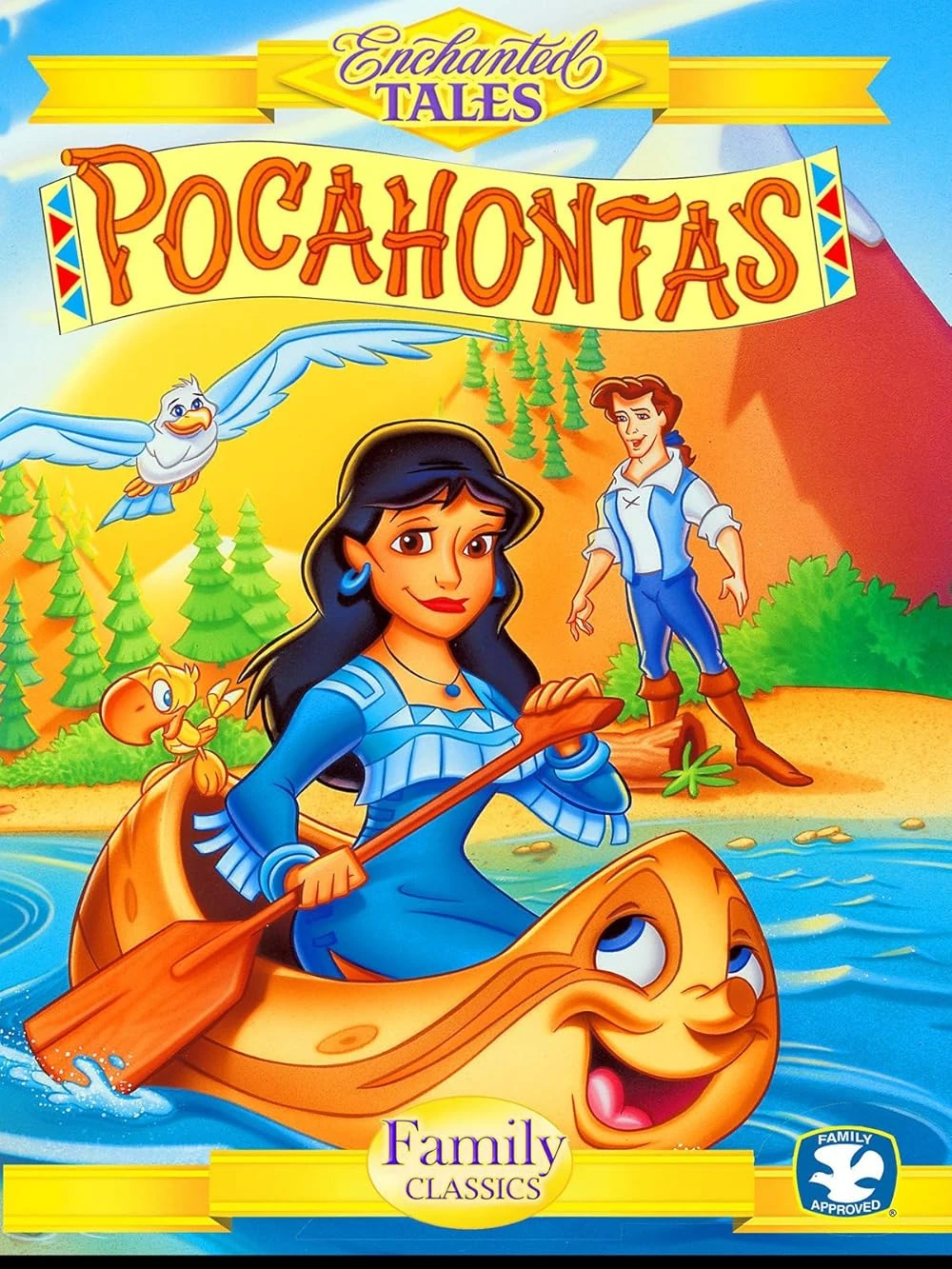 Pocahontas | The Dubbing Database | Fandom