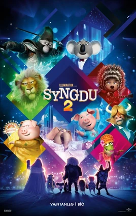 Sing 2 | The Dubbing Database | Fandom