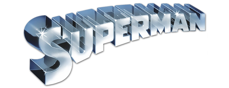 Logotipo De Superman 1978