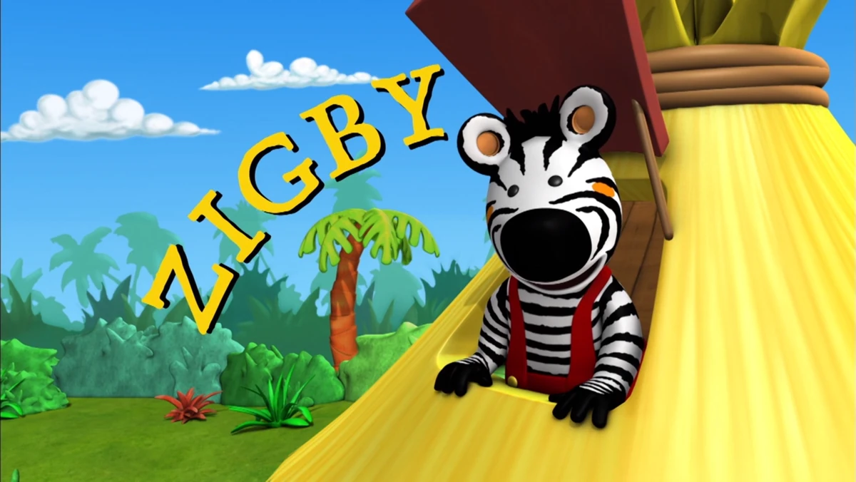 Zigby theme song | The Dubbing Database | Fandom