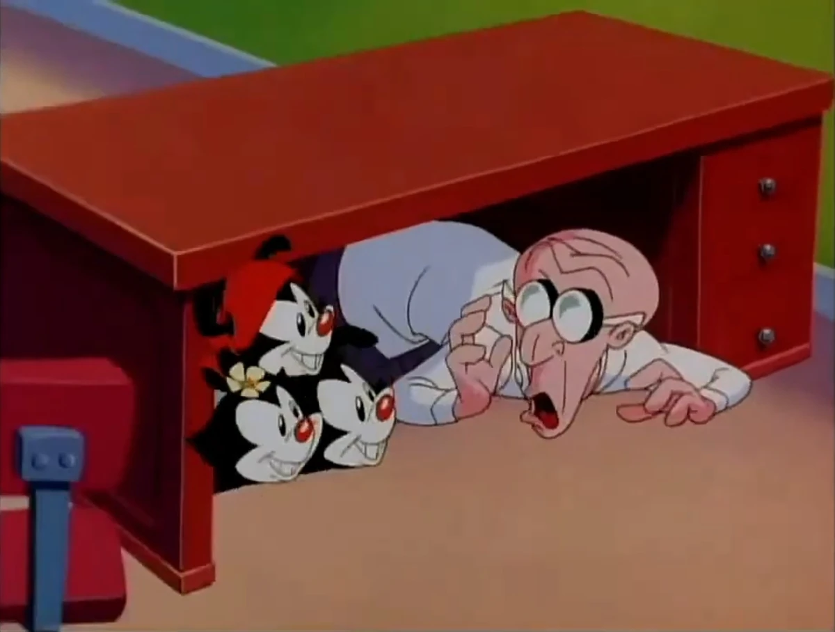 The Monkey Song (Animaniacs) | The Dubbing Database | Fandom