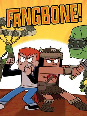 Fangbone! | The Dubbing Database | Fandom