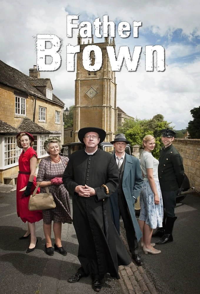 Father Brown | The Dubbing Database | Fandom