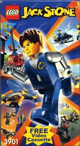 Jack Stone | The Dubbing Database | Fandom