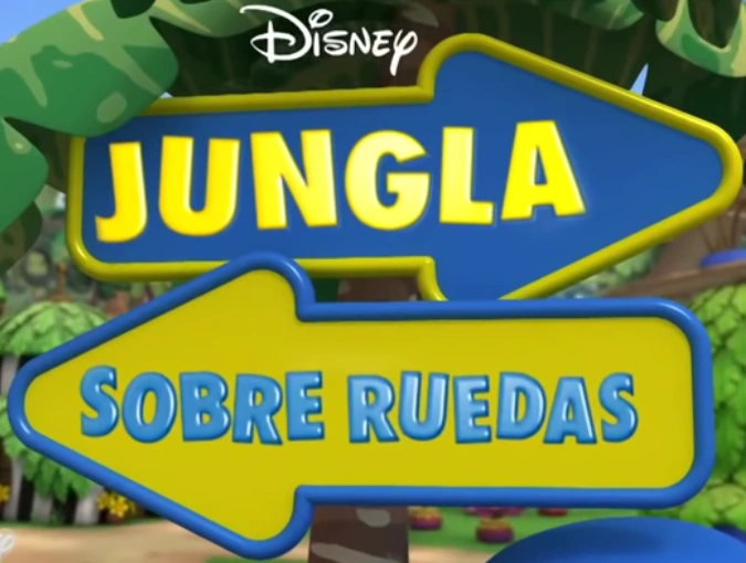 Jungla Sobre Ruedas | The Dubbing Database | Fandom