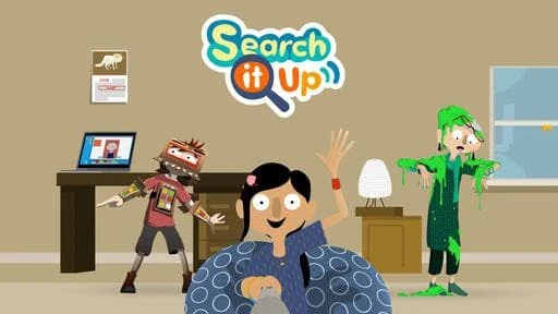 Search It Up | The Dubbing Database | Fandom