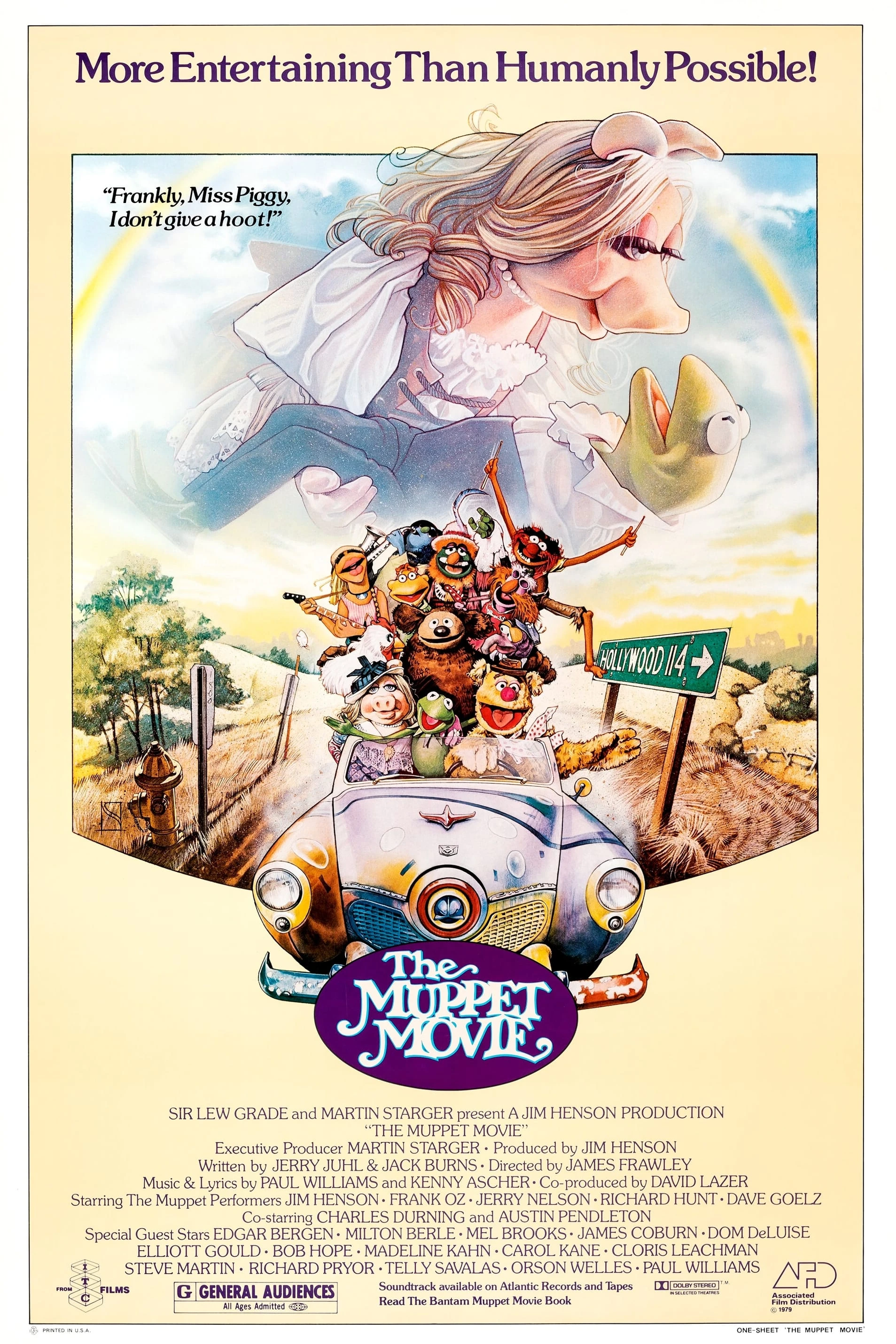 The Muppet Movie | The Dubbing Database | Fandom