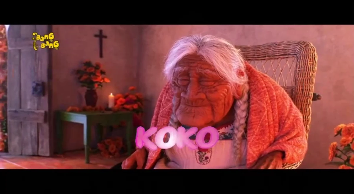 Koko | The Dubbing Database | Fandom