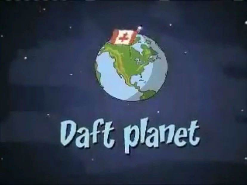 Daft Planet | The Dubbing Database | Fandom