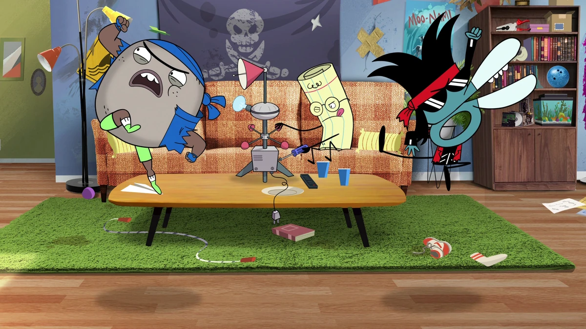 Jump Jump Kick Song (Rock, Paper, Scissors) | The Dubbing Database | Fandom