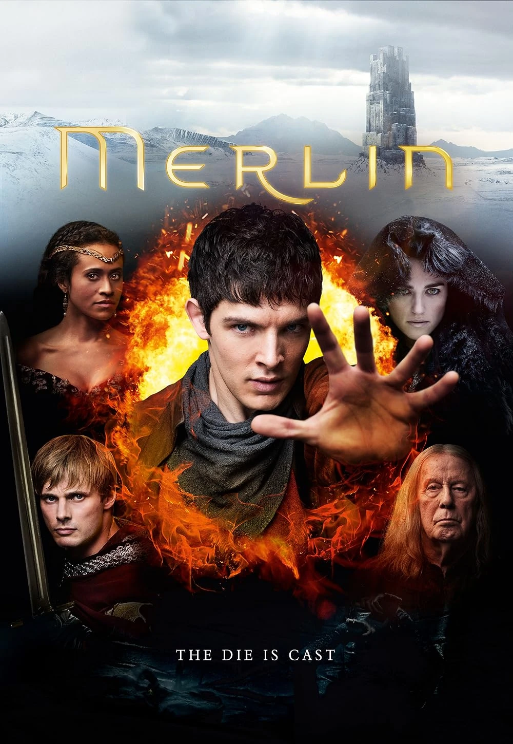 Merlin | The Dubbing Database | Fandom