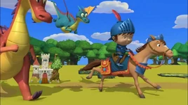 Mike the Knight theme song | The Dubbing Database | Fandom