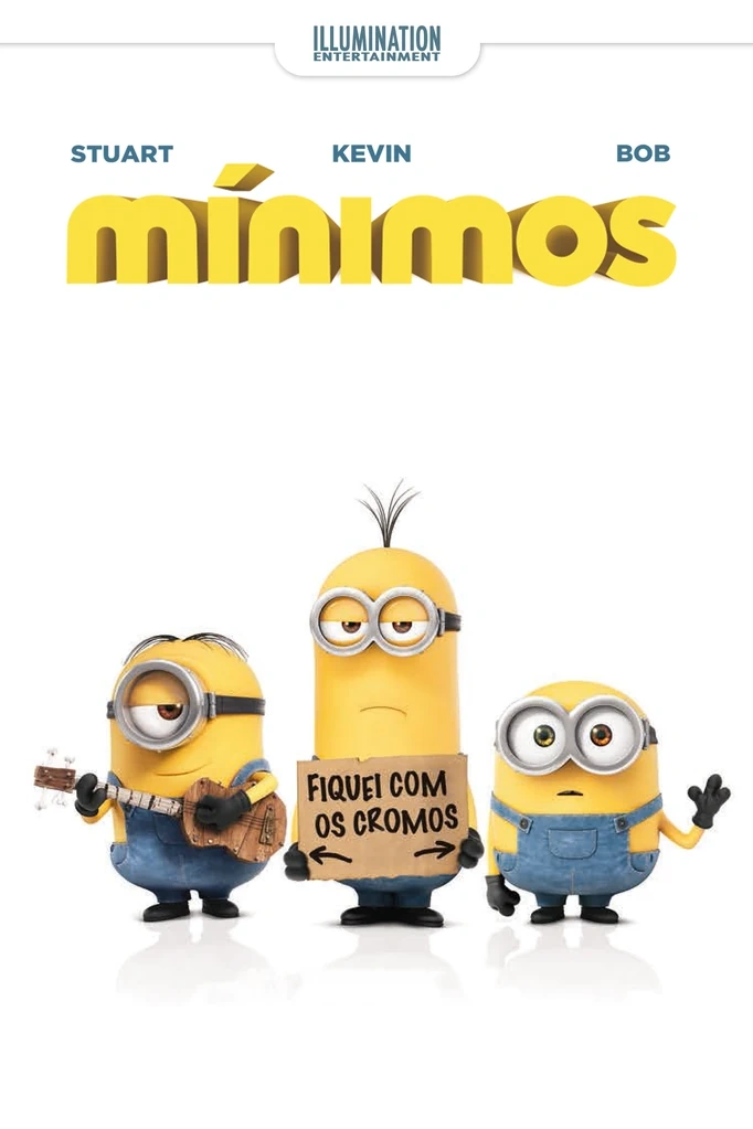 Mínimos | The Dubbing Database | Fandom