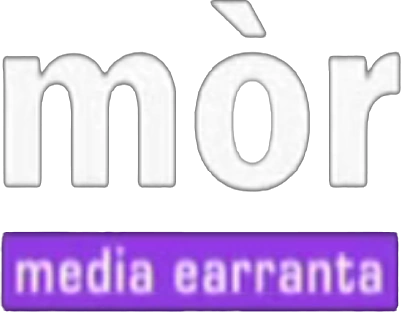 Mòr Media | The Dubbing Database | Fandom