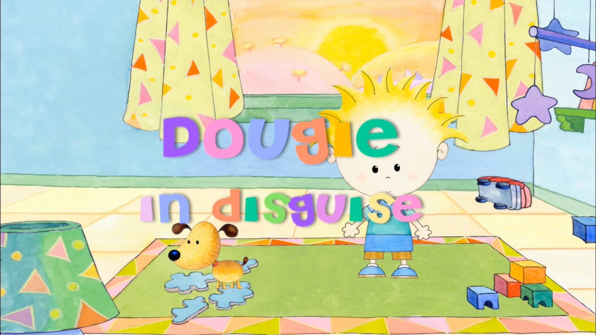 Dougie in Disguise theme song | The Dubbing Database | Fandom