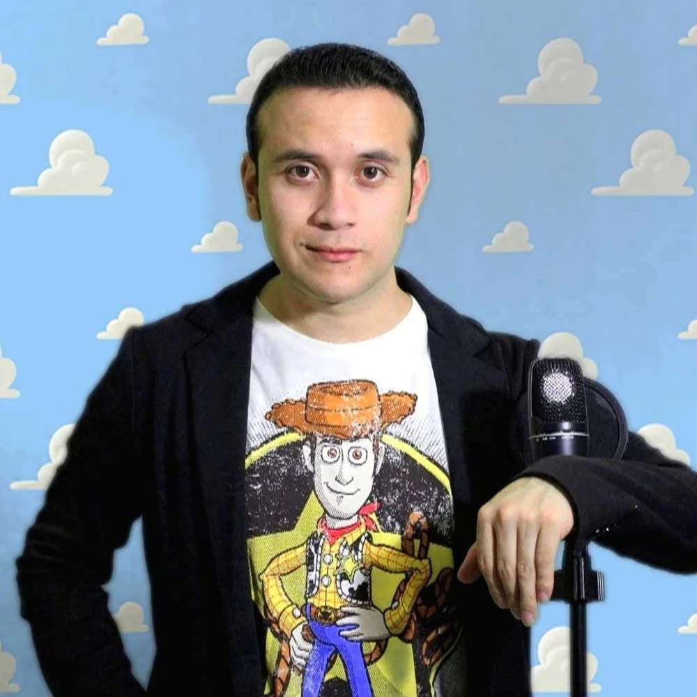 Geezuz González | The Dubbing Database | Fandom