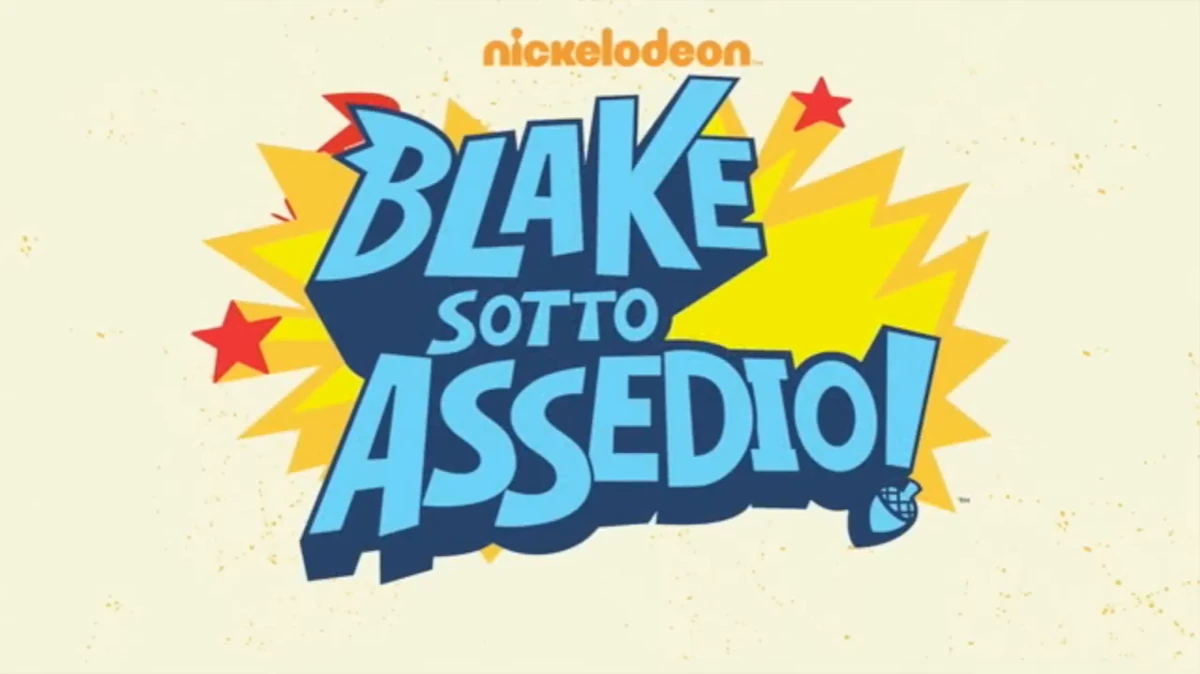 Blake sotto assedio! | The Dubbing Database | Fandom