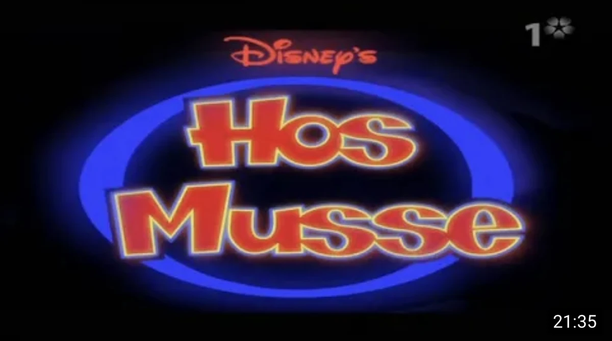 Hos Musse | The Dubbing Database | Fandom