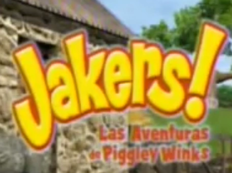 Jakers! Las aventuras de Piggley Winks | The Dubbing Database | Fandom