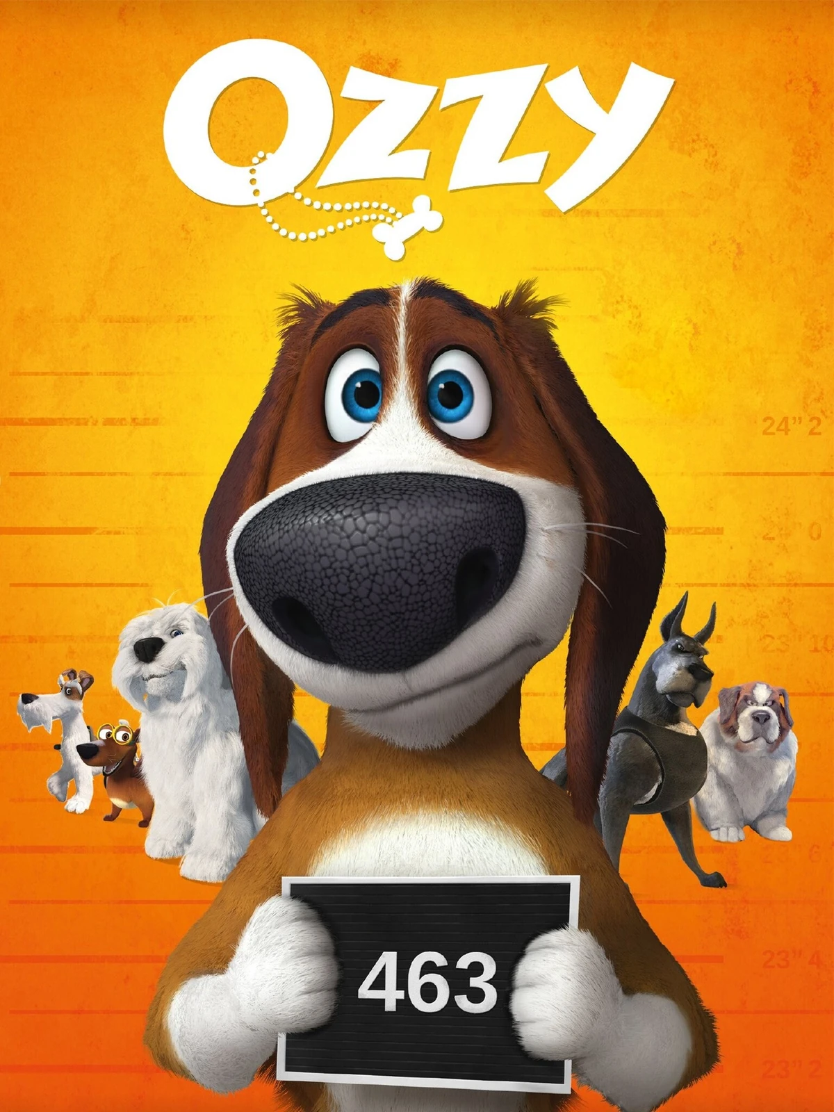 Ozzy | The Dubbing Database | Fandom