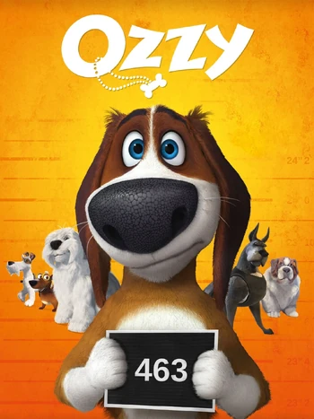 Ozzy | The Dubbing Database | Fandom