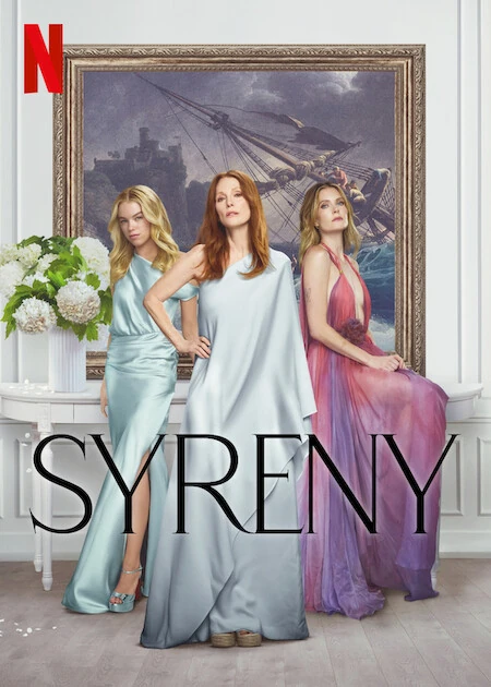 Syreny | The Dubbing Database | Fandom