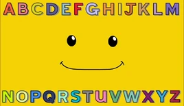 The Alphabet With Face | The Dubbing Database | Fandom