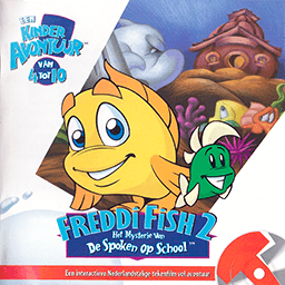 Freddi Fish 2: Het mysterie van de spoken op school | The Dubbing ...