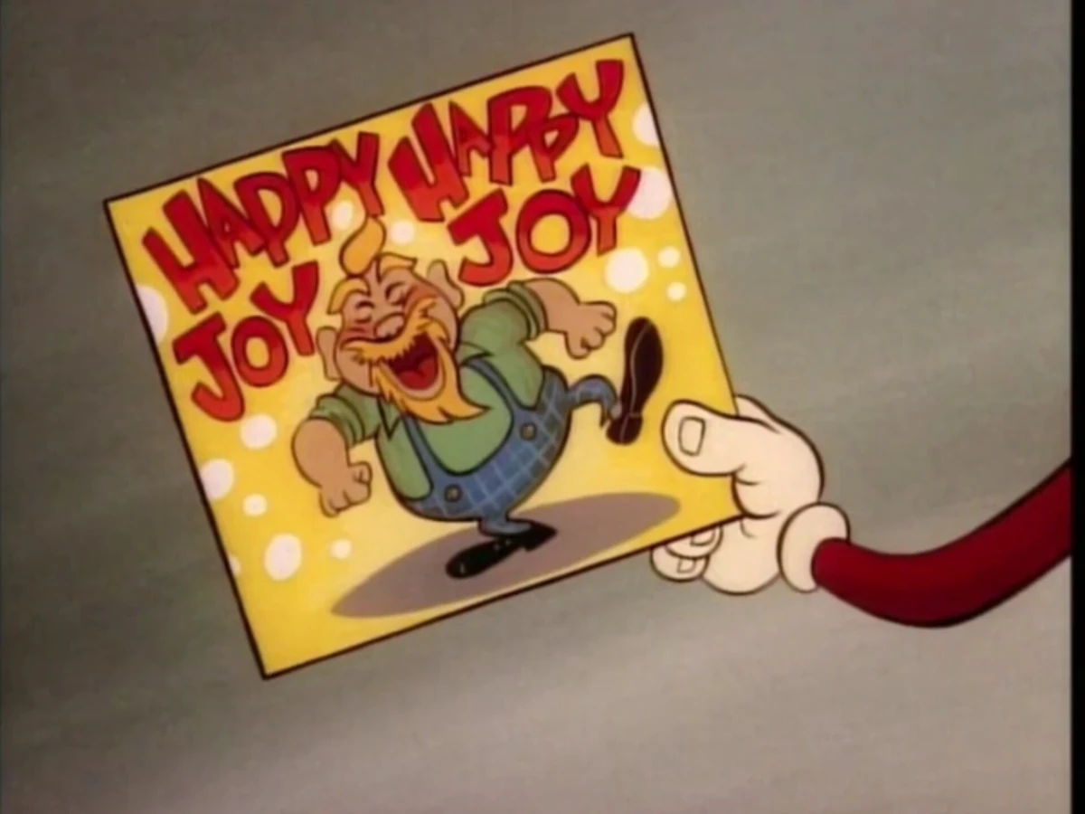 Happy Happy Joy Joy (The Ren & Stimpy Show) | The Dubbing Database | Fandom