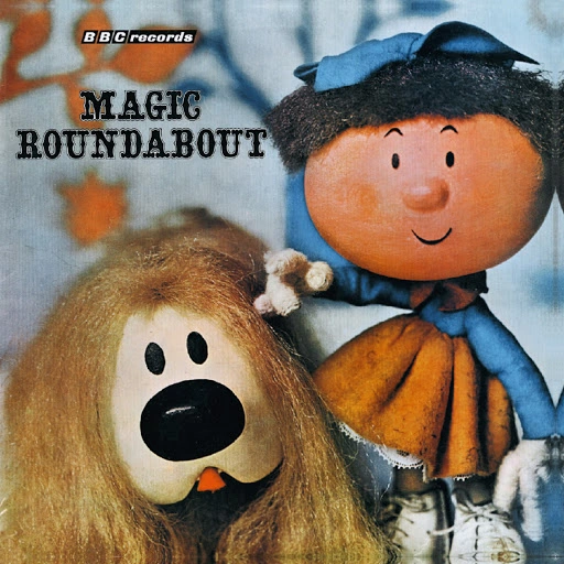 The Magic Roundabout | The Dubbing Database | Fandom