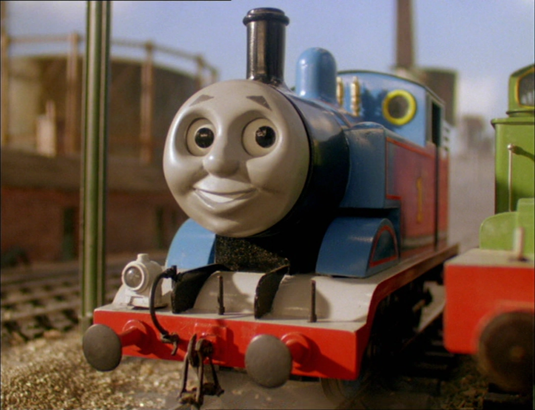 Really Useful Engine (Thomas & Friends) | The Dubbing Database | Fandom
