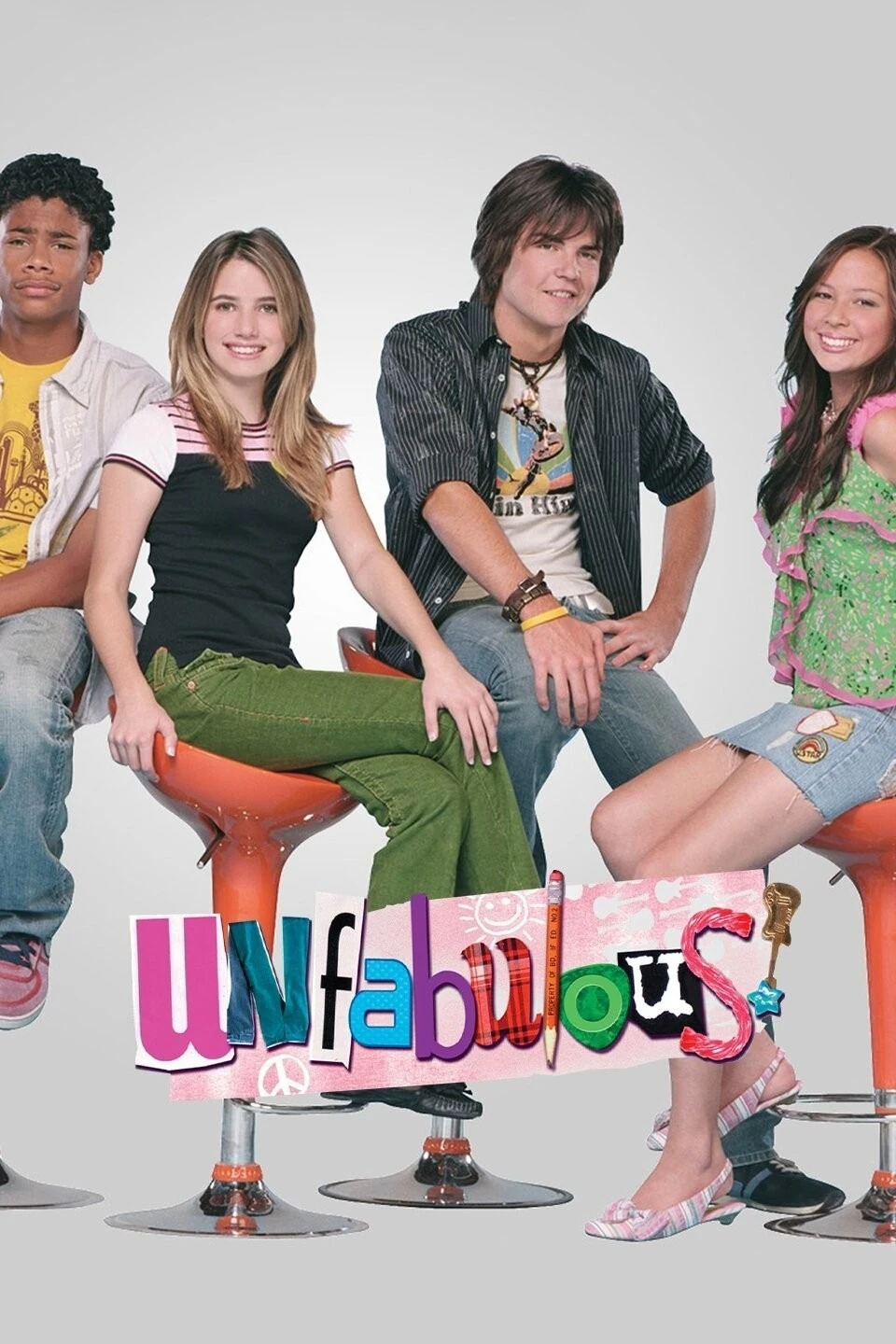 Unfabulous | The Dubbing Database | Fandom