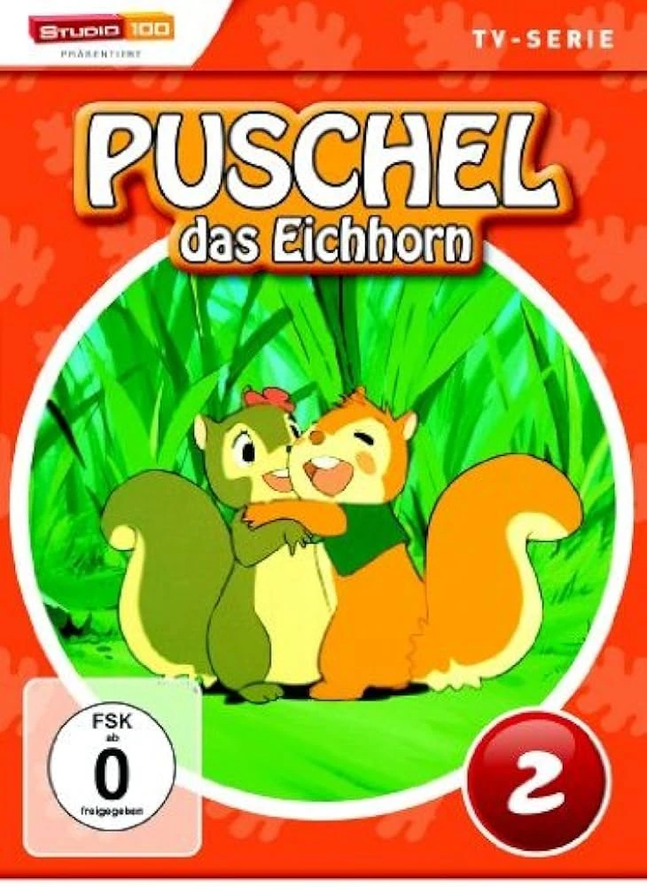 Puschel, das Eichhorn | The Dubbing Database | Fandom
