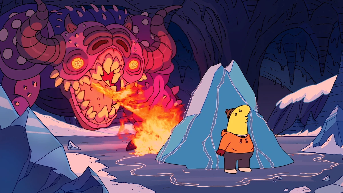 Christmas in H.E.L.L. (Smiling Friends) | The Dubbing Database | Fandom