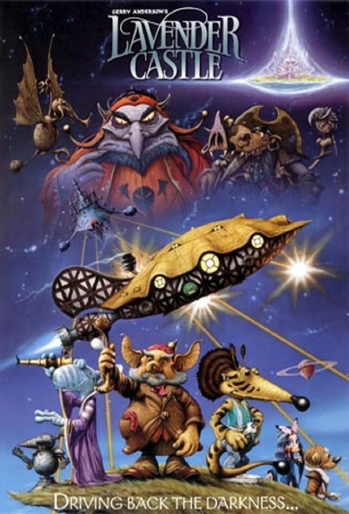 Lavender Castle | The Dubbing Database | Fandom