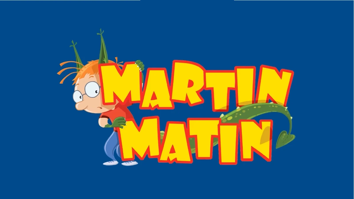 Martin Matin theme song | The Dubbing Database | Fandom