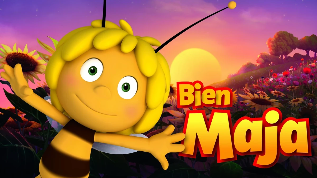 Bien Maja | The Dubbing Database | Fandom