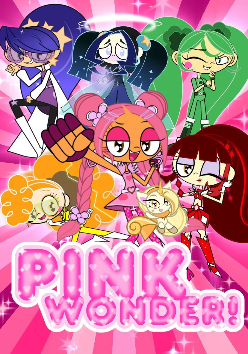Pink Wonder! | The Dubbing Database | Fandom