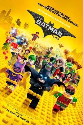 Lego Batman filmen | The Dubbing Database | Fandom
