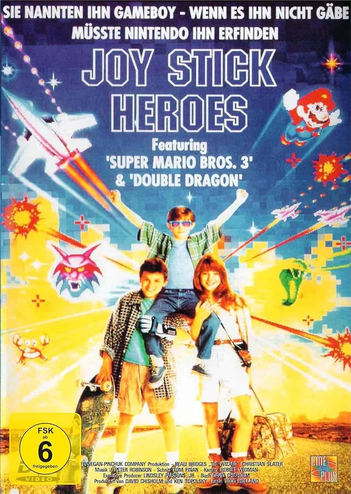 Joy Stick Heroes | The Dubbing Database | Fandom