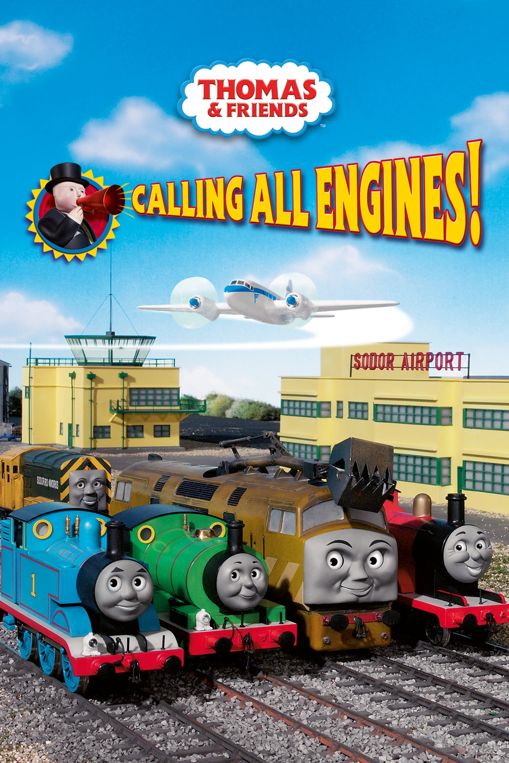 Thomas & Friends: Calling All Engines! | The Dubbing Database | Fandom