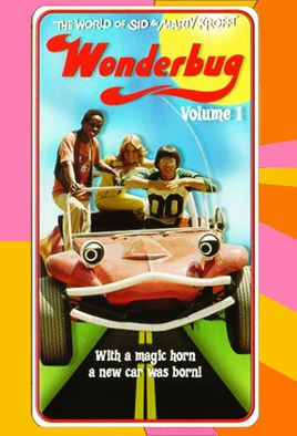 Wonderbug | The Dubbing Database | Fandom