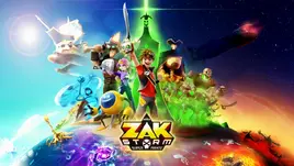 Zak Storm, super pirate theme song | The Dubbing Database | Fandom