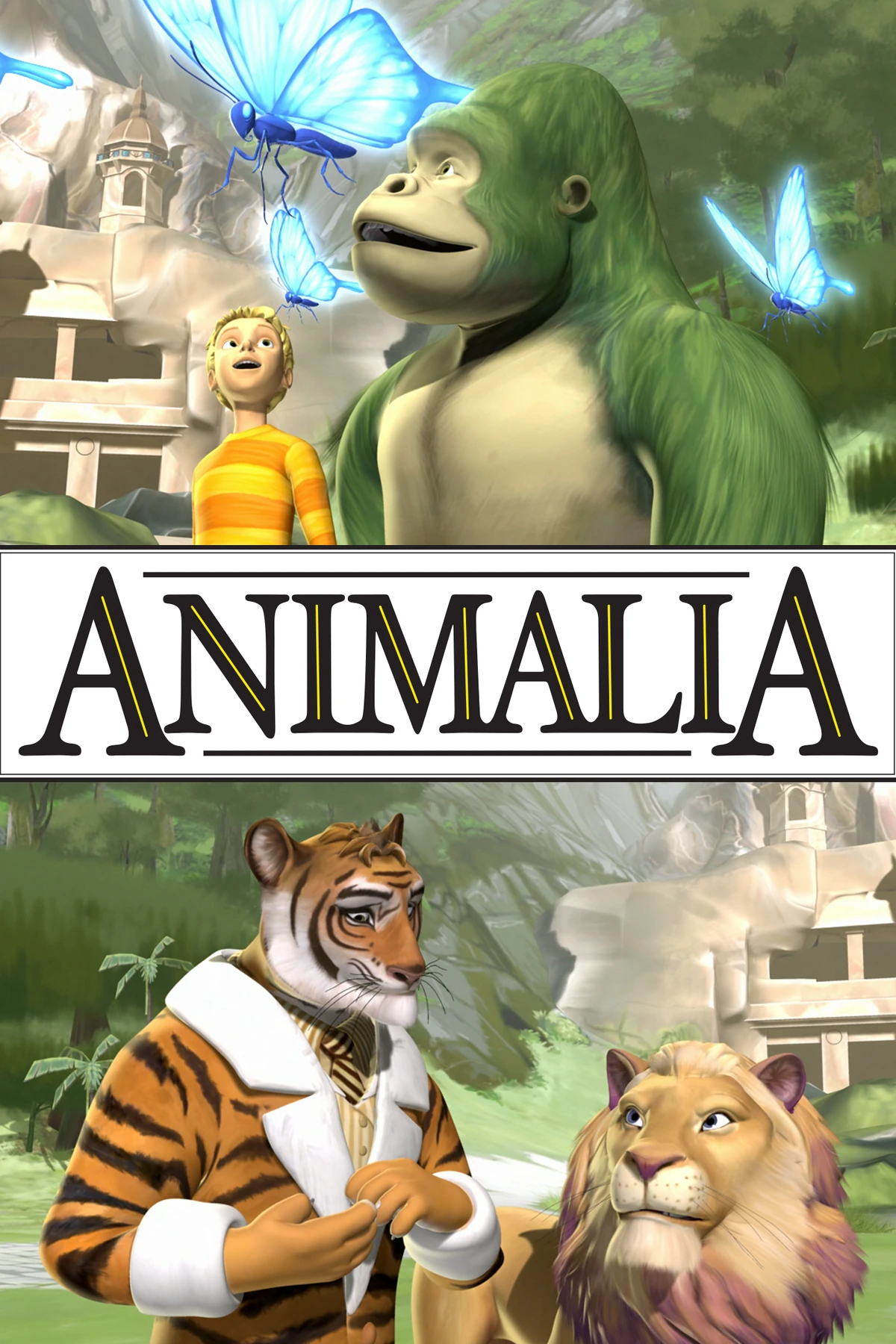 Animalia | The Dubbing Database | Fandom