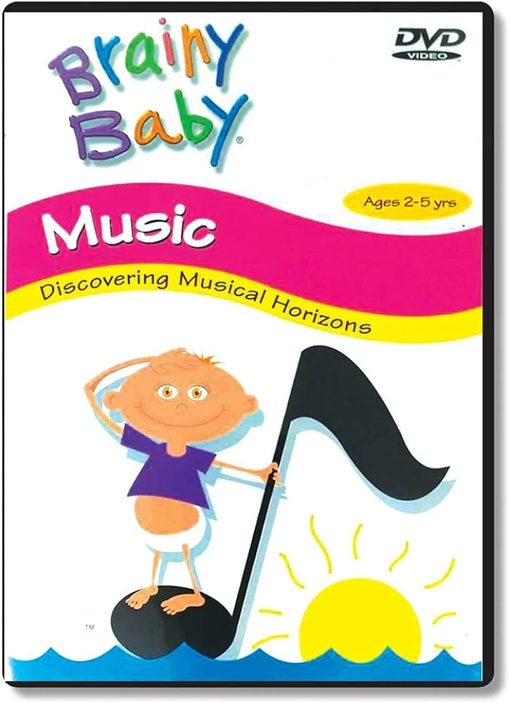 Brainy Baby: Music | The Dubbing Database | Fandom