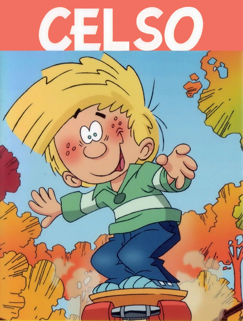 Celso | The Dubbing Database | Fandom