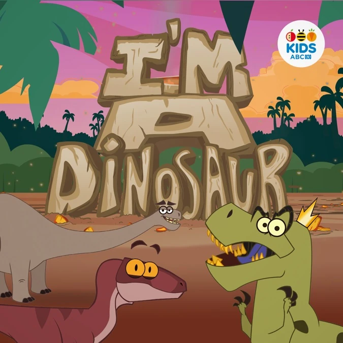 I'm a Dinosaur | The Dubbing Database | Fandom